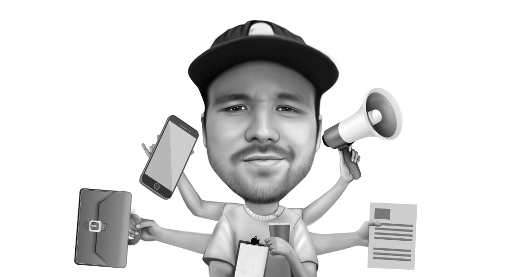 BEAST - Meet Tony – From all around the world to Estonia, how to fit in?