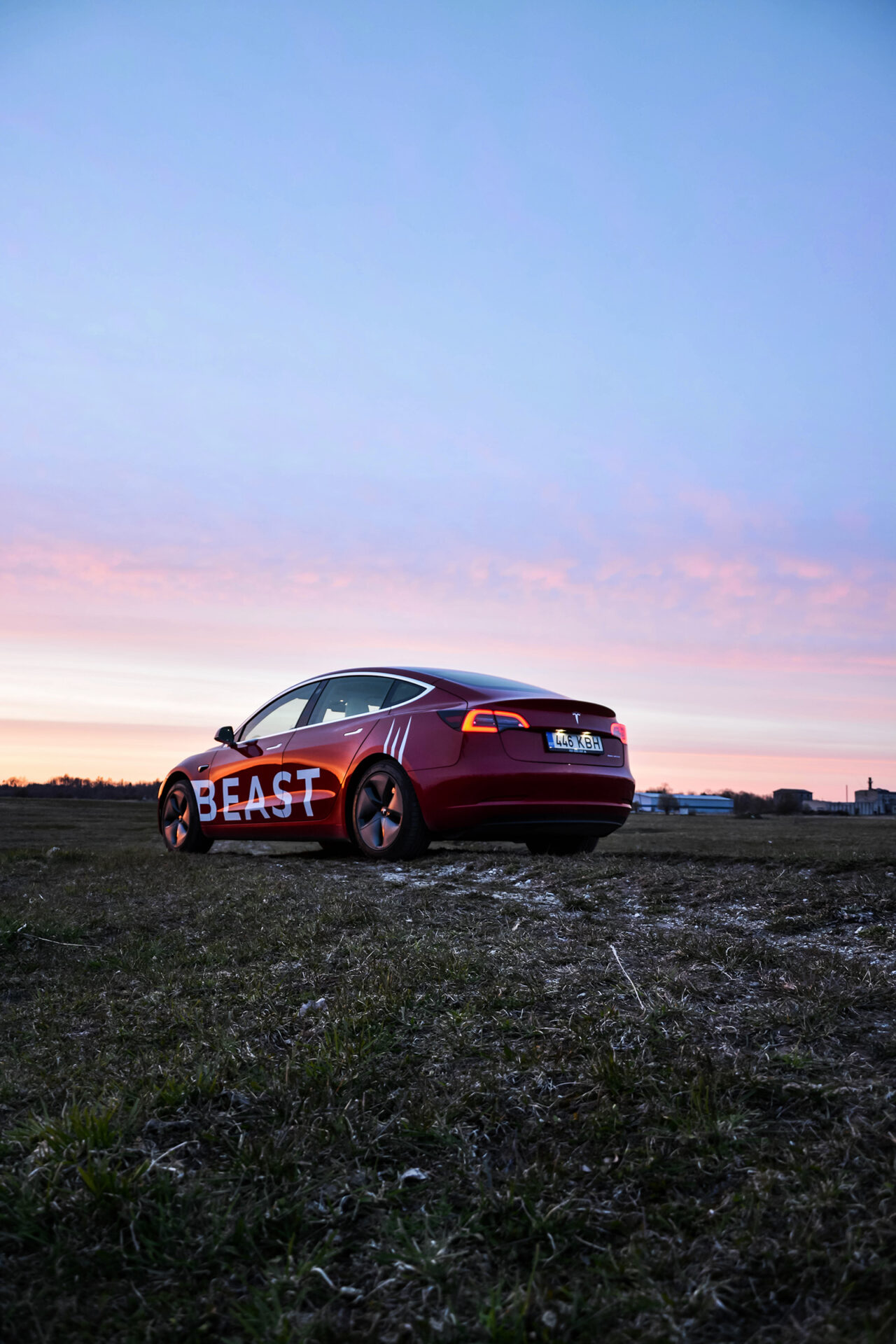 BEAST - What is Beast Partners – P2P for Teslas?